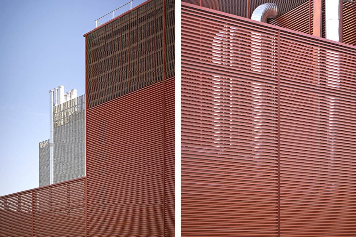 Global Switch : Data Centre, Clichy - Architecture practice in Paris ...
