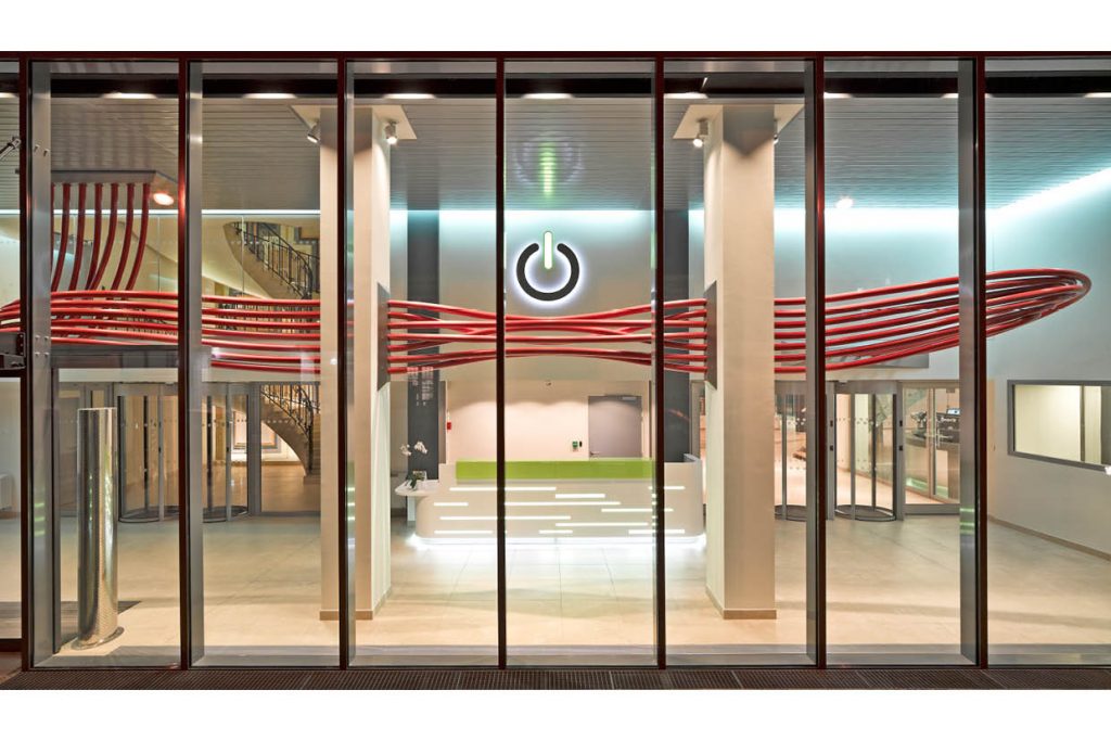 Global Switch : Data Centre, Clichy - Architecture practice in Paris ...