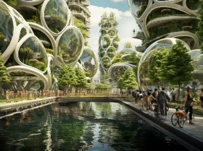 Biotech in Architecture: Blurring the Boundaries between Biology and ...