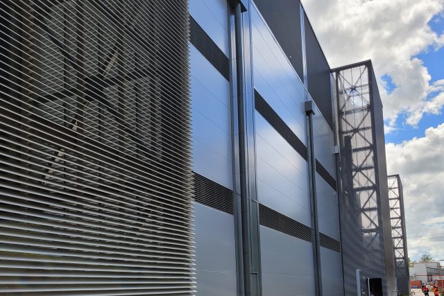 Data Centre, Paris region - Architecture practice in Paris, London ...