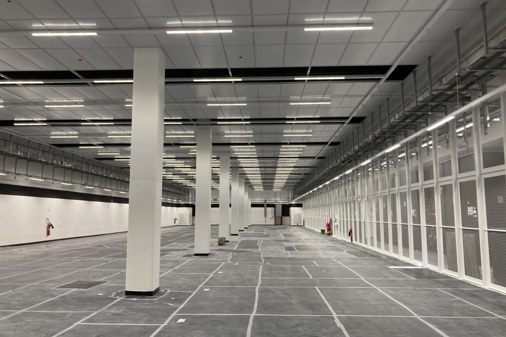 Data Centre, Paris region - Architecture practice in Paris, London ...