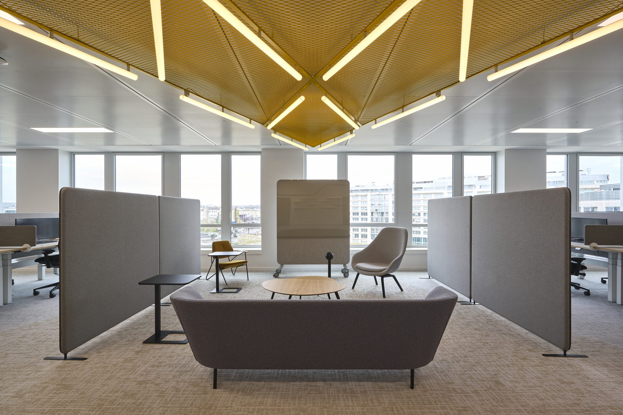 International Bank Office, Paris - Architecture practice in Paris ...